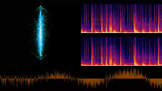 MAZTR: Free Online Audio File Visualizer MAZTR: Free Online Audio File Visualizer